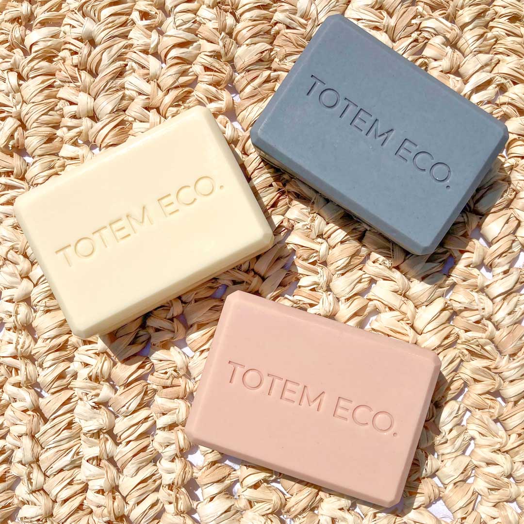 Soap (3-pack) – Totem Eco